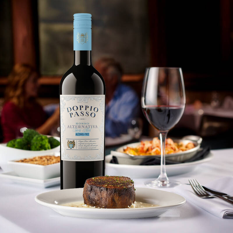 Zero Proof Wine & Spirits Imports | NEONI